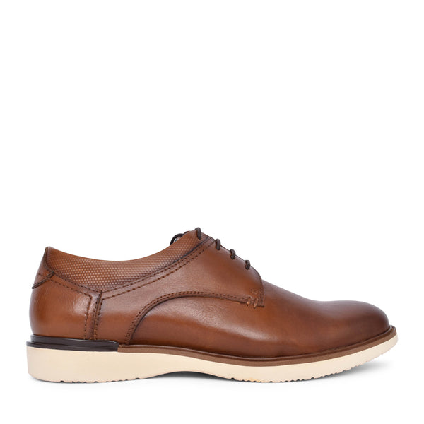 Escape Mens Shoe Alzahir Brandy - Donaghys