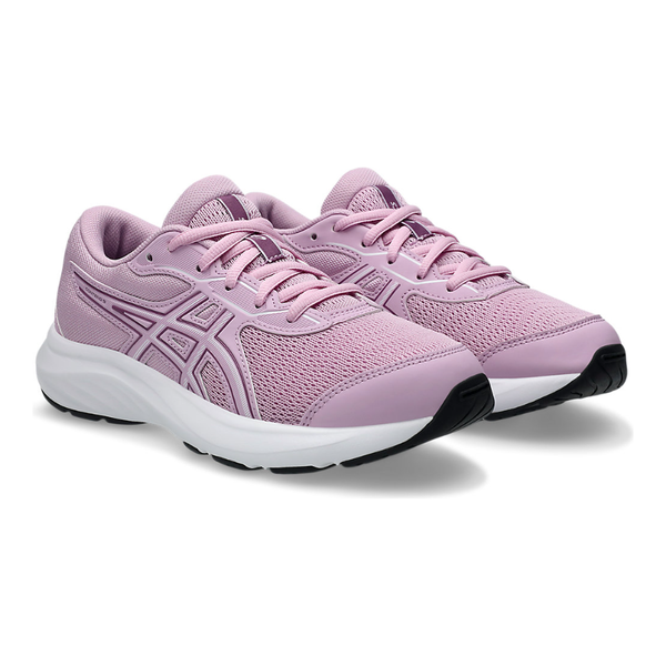 Asics Girls Trainer Contend 9 GS Light Ube/White - Donaghys