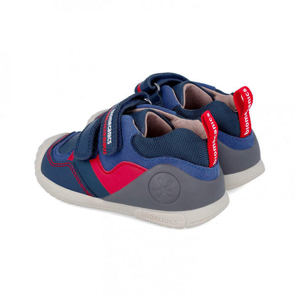 Biomecanics Boys Shoe 241122-A Ocean - Donaghys