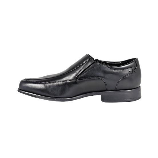Dubarry Boys School Shoe Kal Junior Black - Donaghys