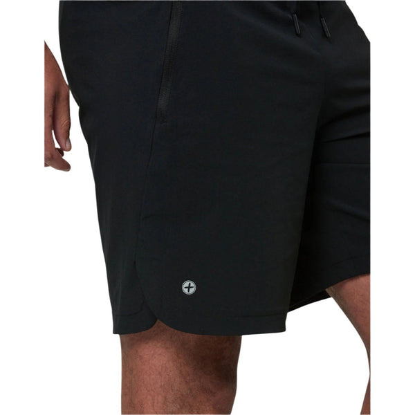 Gym+Coffee Mens Relentless Shorts Black - Donaghys