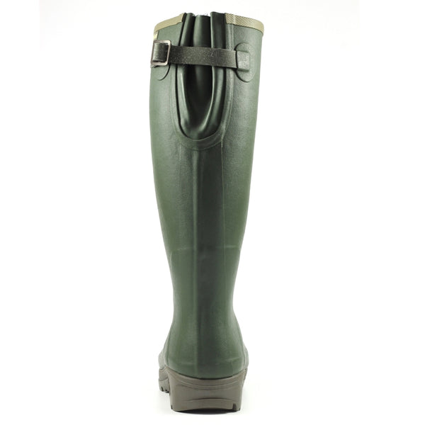 Goodyear Mens Stream Wellington Green - Donaghys