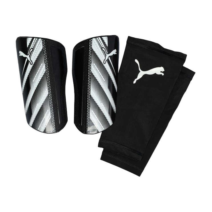 Puma Football Shin Guards Black - Donaghys
