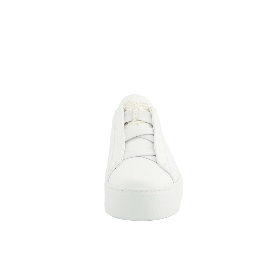 Paul Green Womens Shoe 5529-039 White - Donaghys